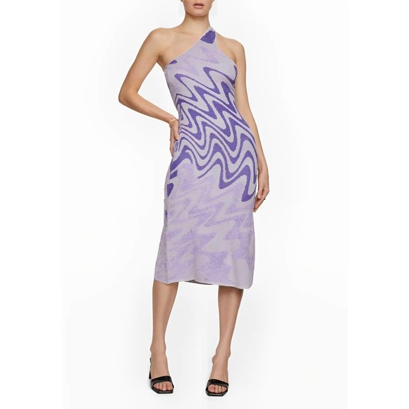 House of Sunny | Dresses | House Of Sunny Wannabe Hockney Dress Midi ...